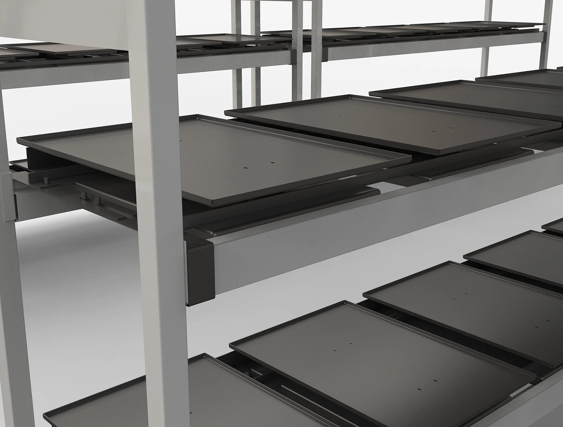 Monolithiot Smart Warehousing - Efficient Inventory Management