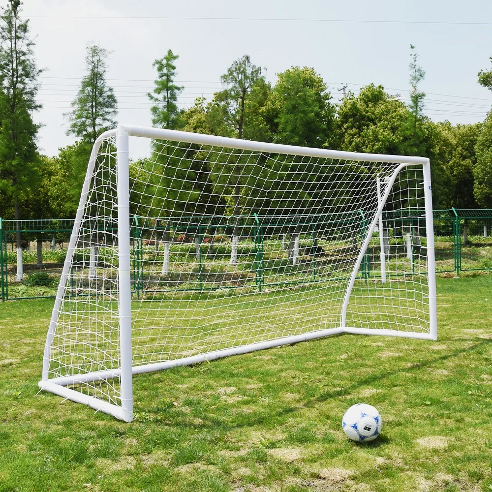 Outdoor Soccer Football Goal Post Portable Soccer Goal with Net for ...