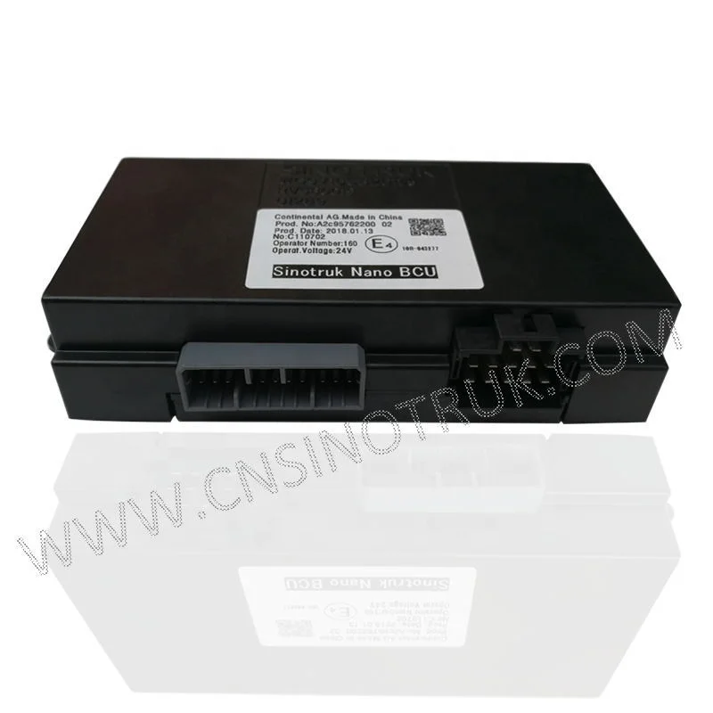 Sinotruk Parts HOWO Nano Bcu - Cab Control Box WG9716582011