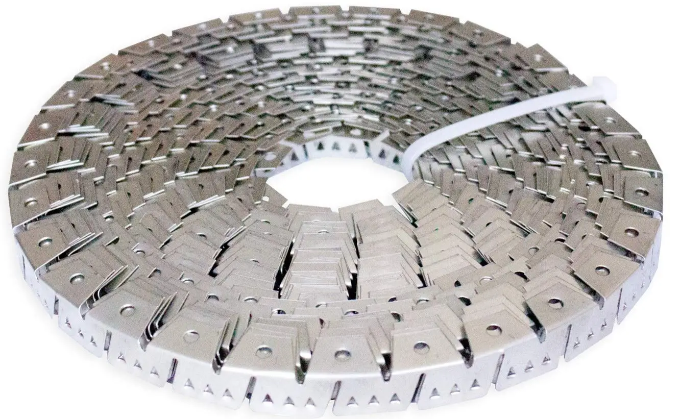 Factory Bulk Flex Curve Heavy Duty Back Upholstery Tacking Nail Strip ...