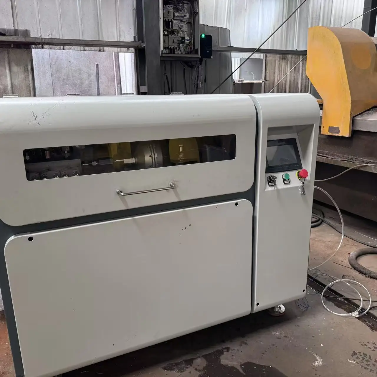 MEGAJET CNC-2030 High-Pressure Waterjet Cutting Machine & System with ...