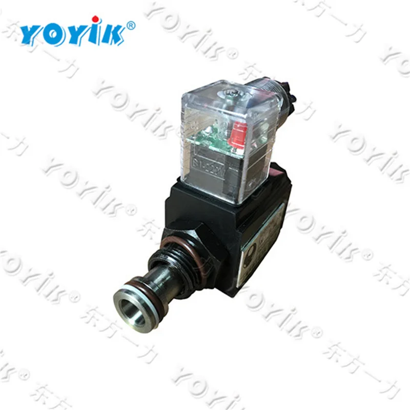 22fda-f5t-w220r-20/lp 220v Hydraulic System Solenoid Operated Valve ...