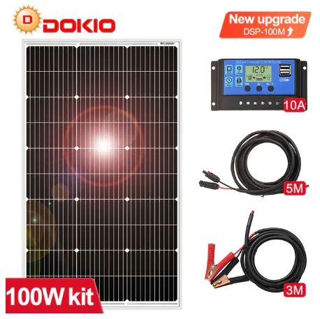 Dokio Solar Panels - Efficient and Reliable Power Solutions