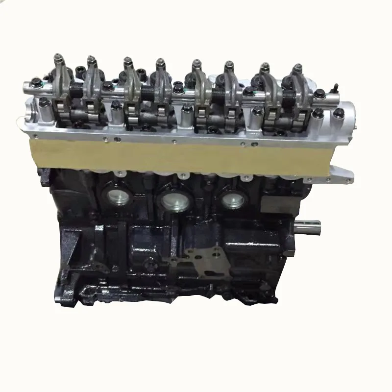 Mitsubishi 4D56 Engines for Pajero - Reliable Diesel Power