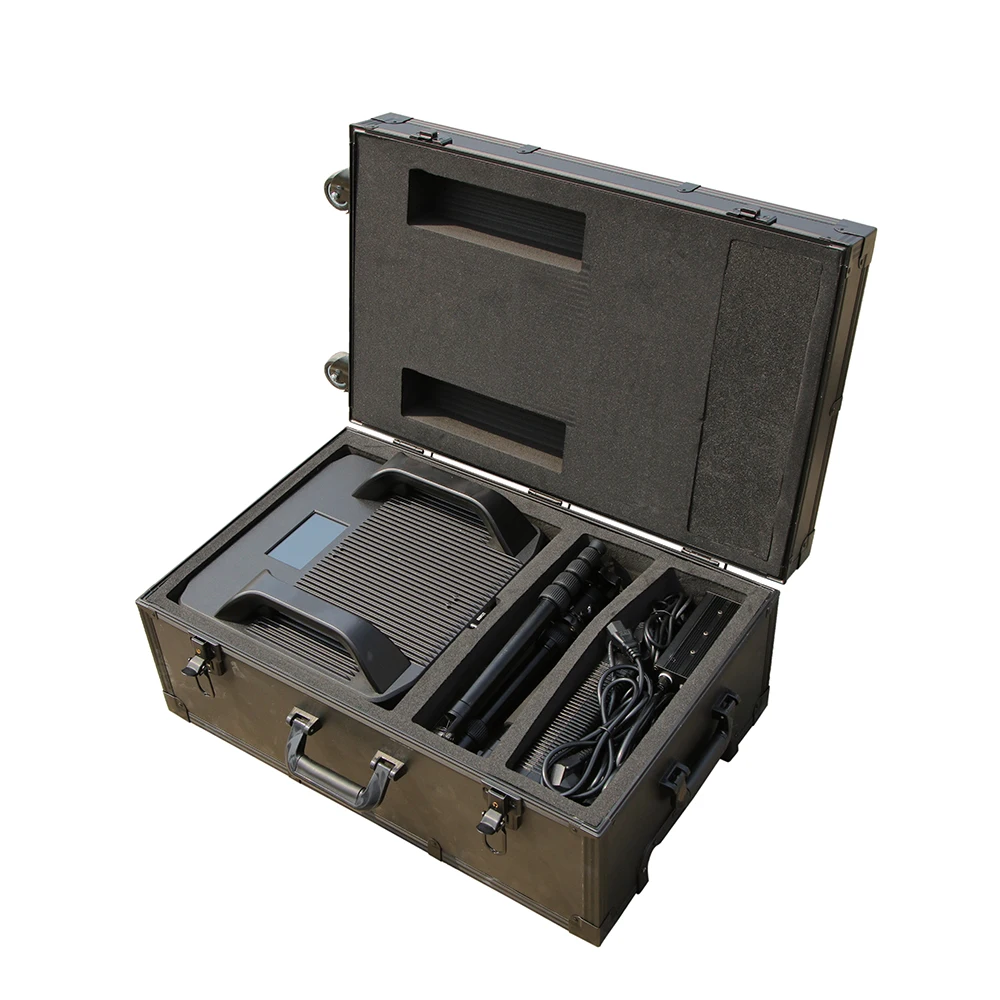 Full Frequency Handheld Lightweight Drone Defense Equipment - Buy ...