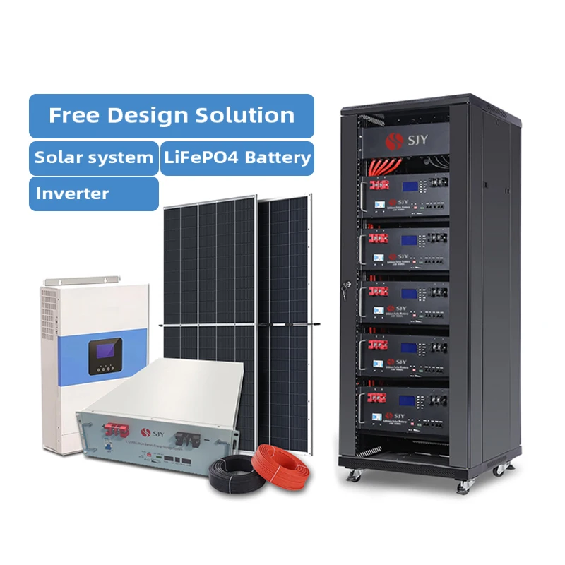 Stackable Modular Battery Lithium Ion Lifepo4 12V 24V 48V 100AH 200AH ...