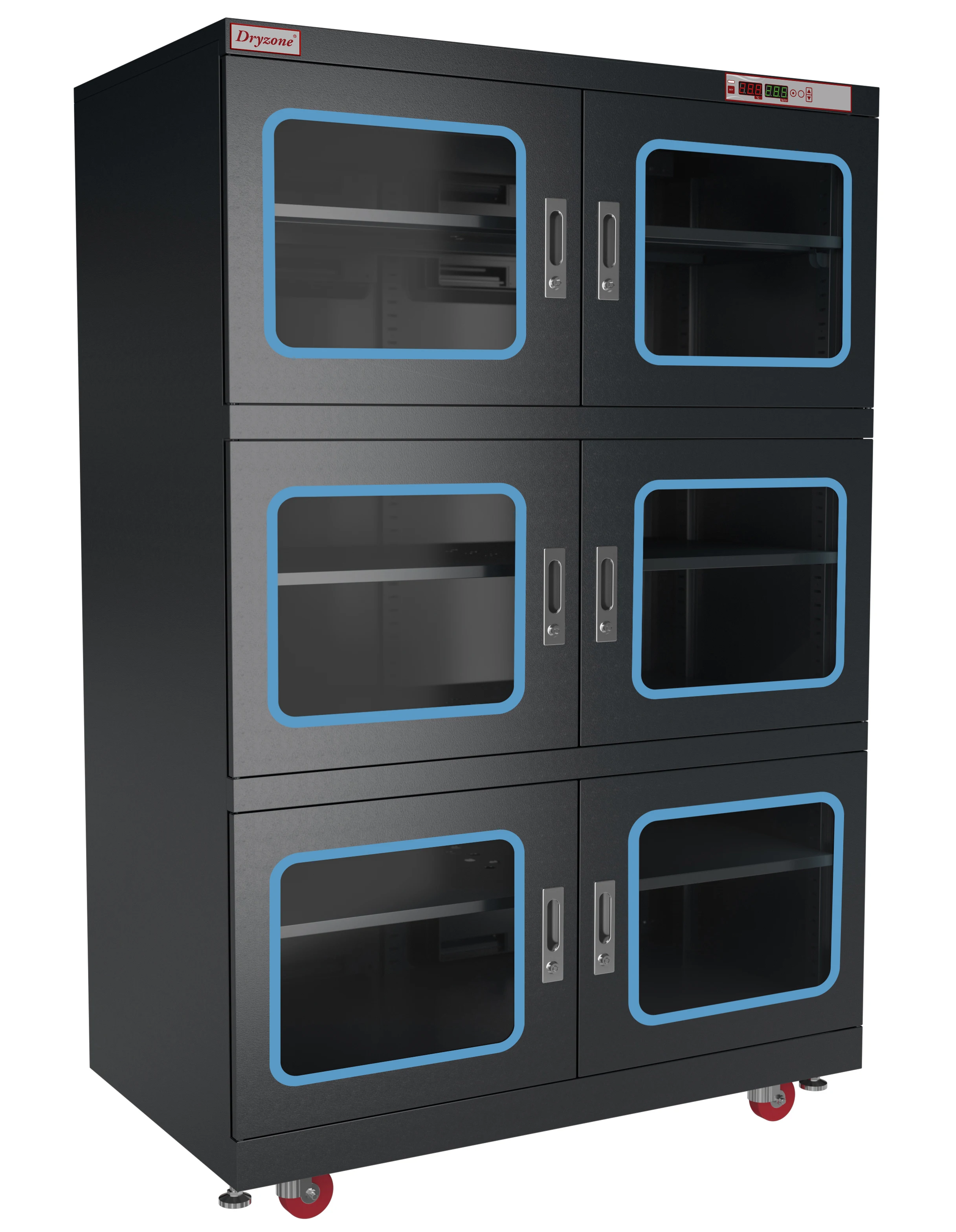 Dryzone C1B-1200-6 ESD Moisture-proof Humidity Control Dry Cabinet ...