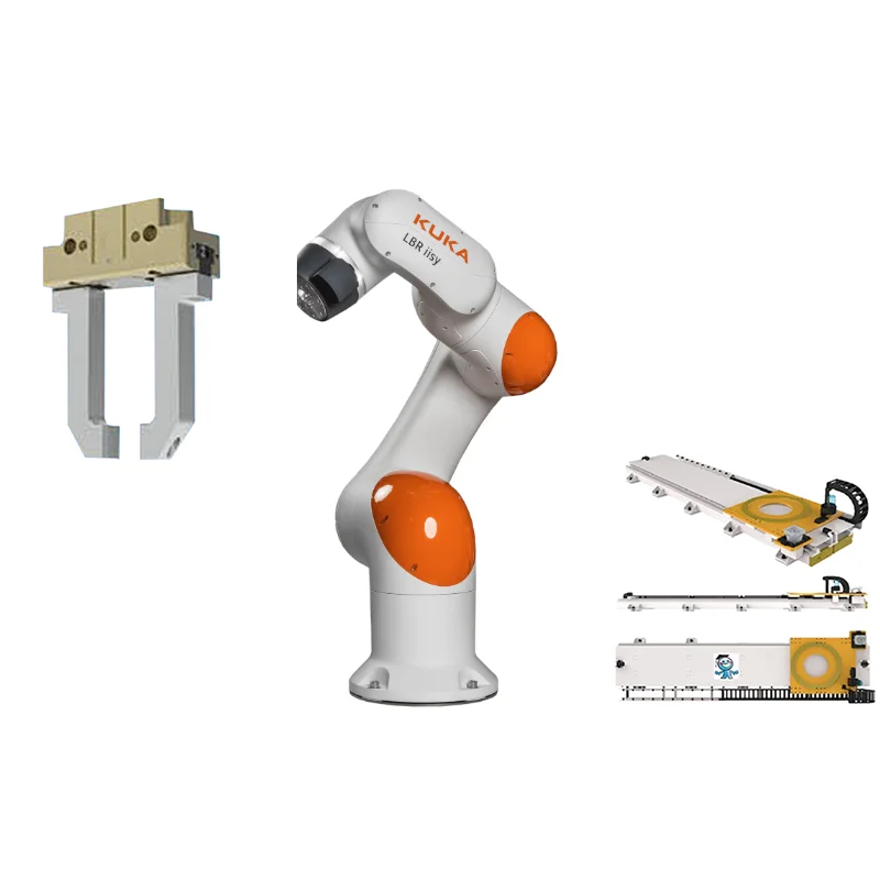 KUKA Cobot Robot Iisy 11 R1300 - High Accuracy & Productivity