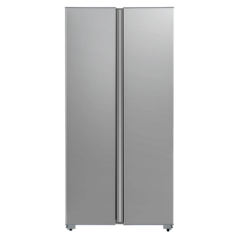 Wholesale 400L Side-by-Side Refrigerator with Large Capacity