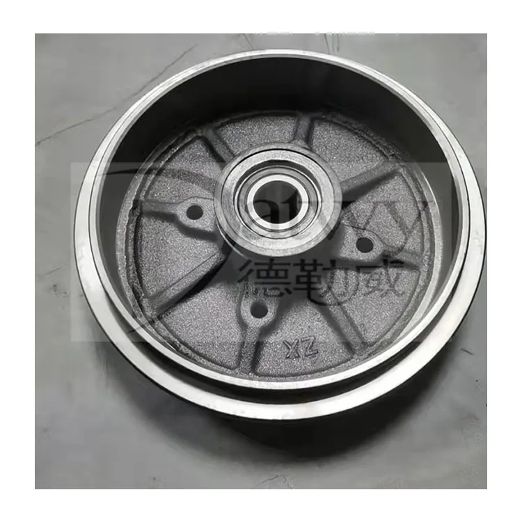 Peugeot 206 Brake Drum by Brand Datwy - OE 424759
