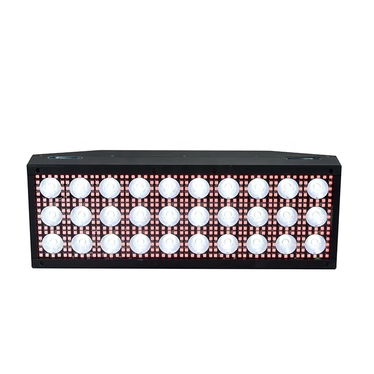 Honghe 30 Dot Matrix Led Strobe Light For Parties & Weddings - Oem