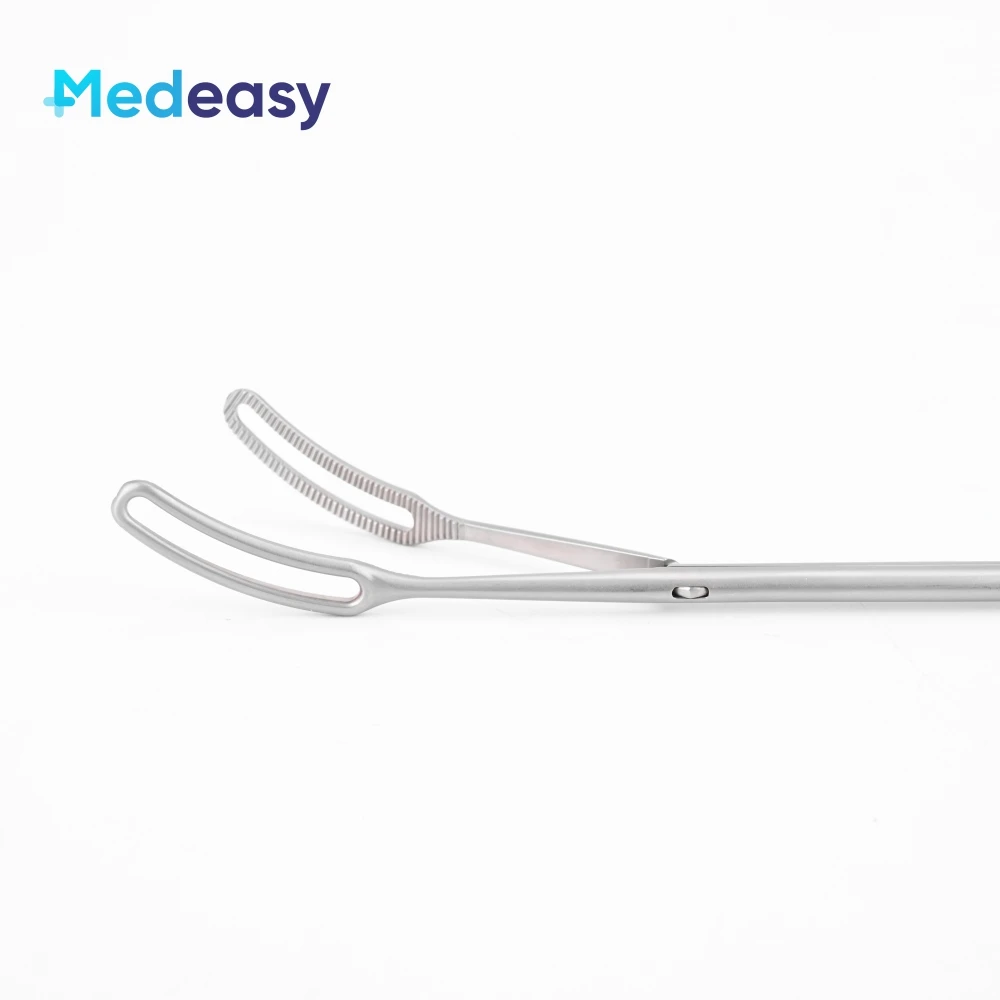 Double Joints Thoracoscopic Surgery Instruments - Medeasy