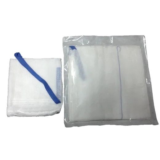OEM sterile laparotomy sponge, abdominal swab, surgical lap sponge ...