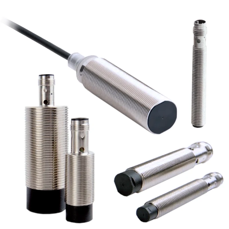 Omron Proximity Switch Sensor E2E Series E2E-X4B1D8-M1 E2E-X4C18-M1 E2E-X4B28-M1 E2E-X4C28-M1 ...