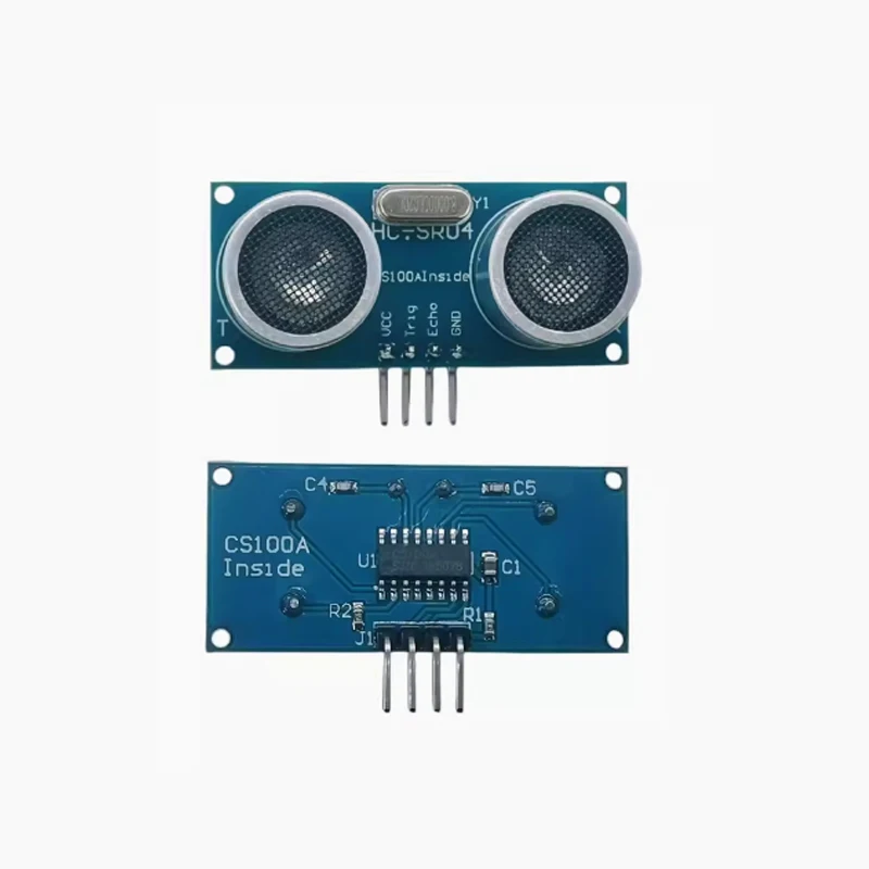 Raspberry PI Ultrasonic sensor HC-SR04 ranging module Obstacle ...