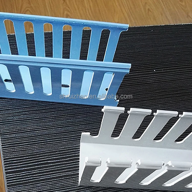 Electrical Wire Casing Size Malaysia Pvc Trunking/ Plastic Cable Trough ...