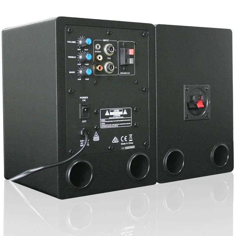 Equipo de Audio profesional, altavoz con Monitor de grabación ...