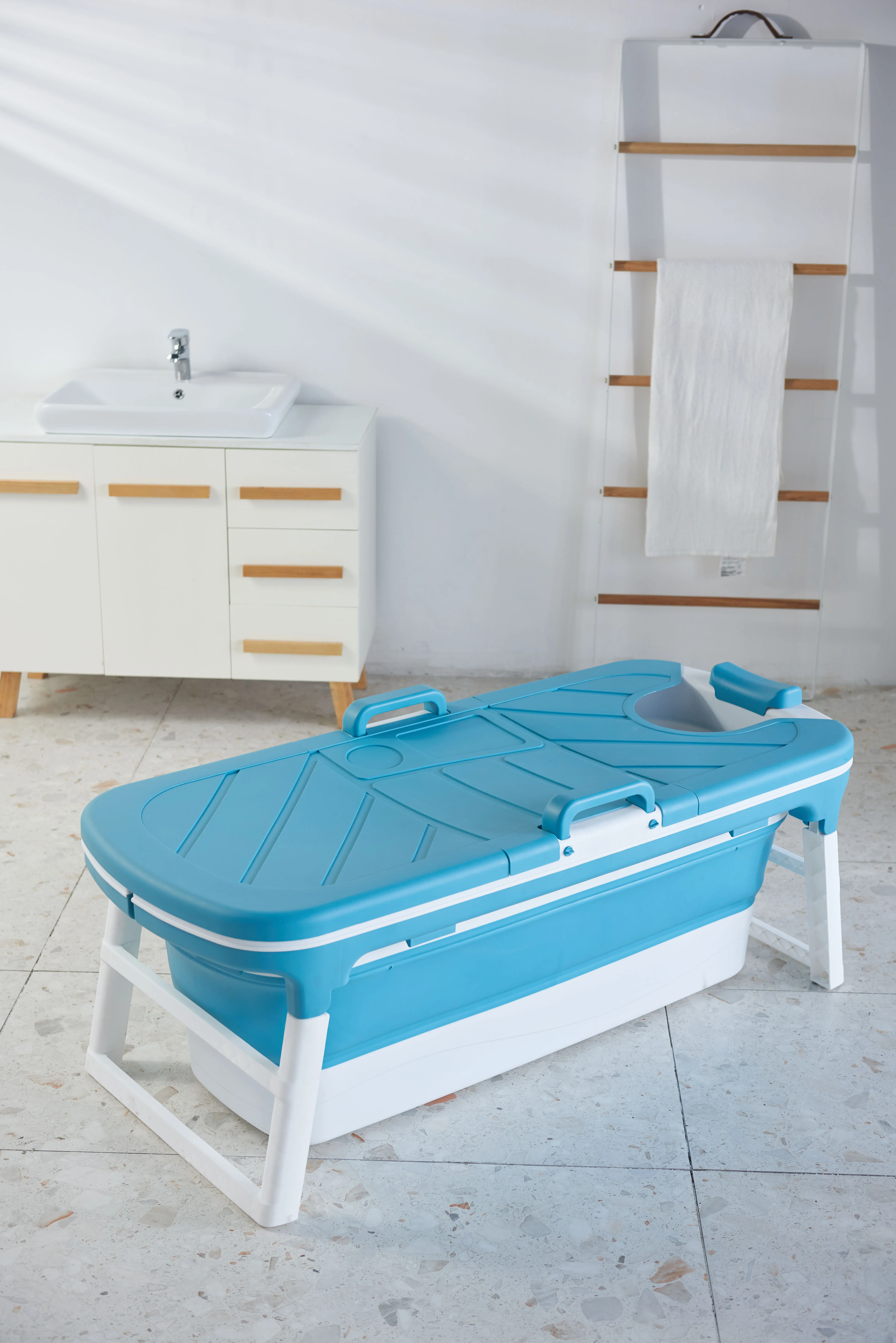 Portable Bathtub Adults Large Plastic Buth Tubs - Buy Portable Hot Tub ...