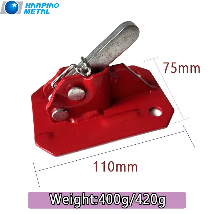Hanpiao Concrete Beam Formwork Spring Clamp - Durable & Efficient