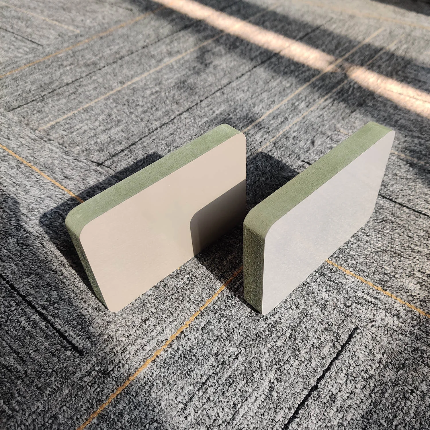 Foresmate Group Skin Texture Black Melamine Laminated Uv Mdf Wood ...