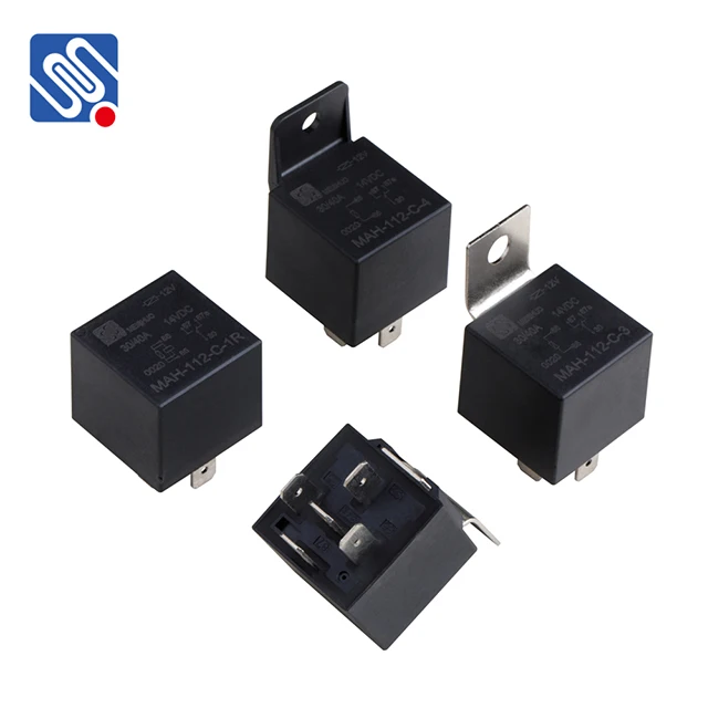 Meishuo Mahauto Relay 12v 40a - Reliable Automotive Solution