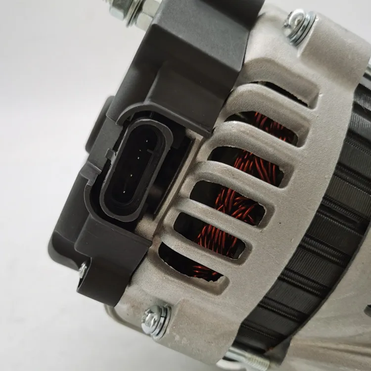 12V 160A Truck Alternator for Delco 24SI - Reliable Performance