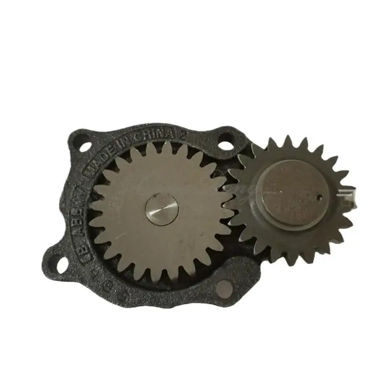 Fuel Injection Pump For Dongfeng Cummins Qsb6 7 Isde Engine 3971544 ...