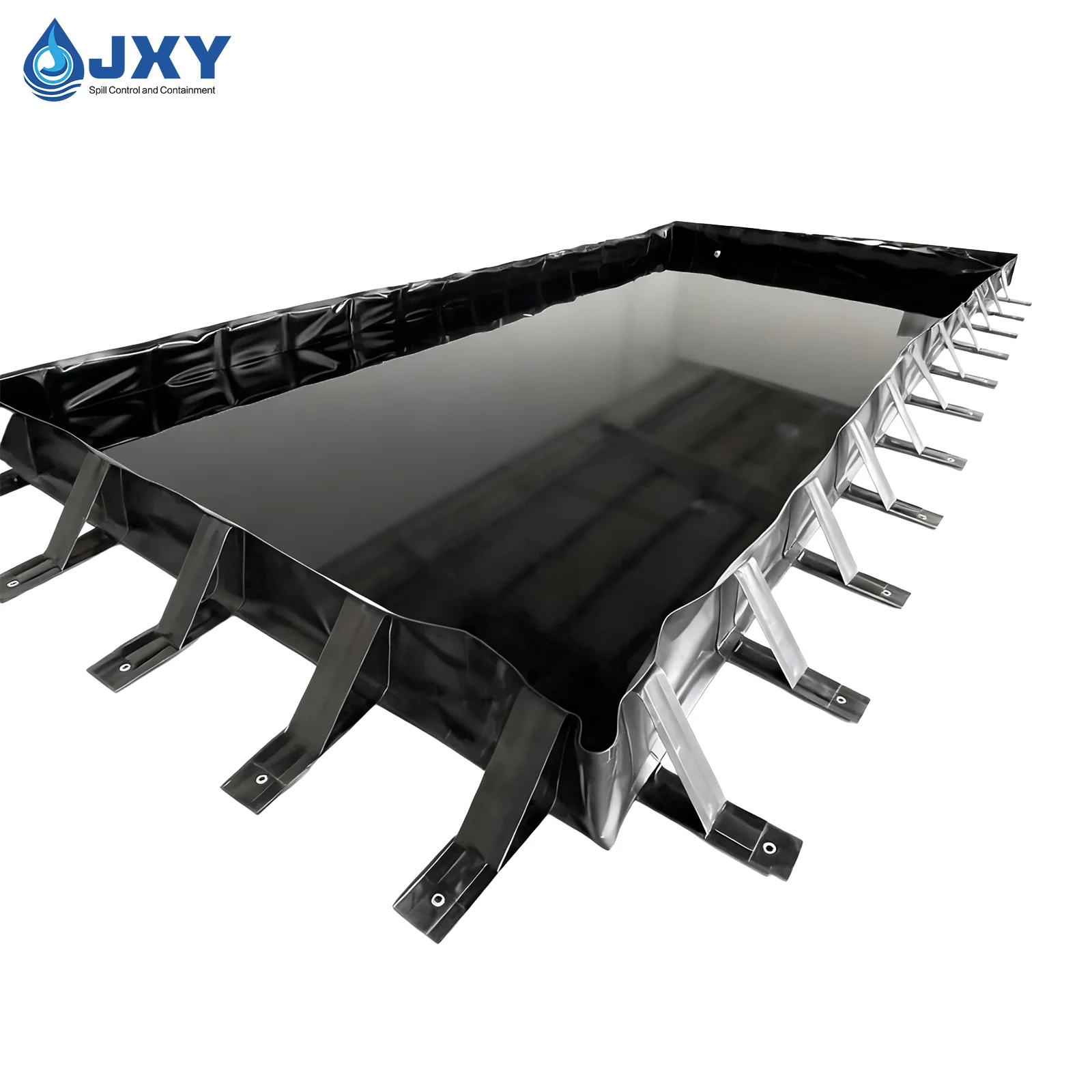 Spill Containment Berms & Trays for Divert Hazardous Material Away From ...