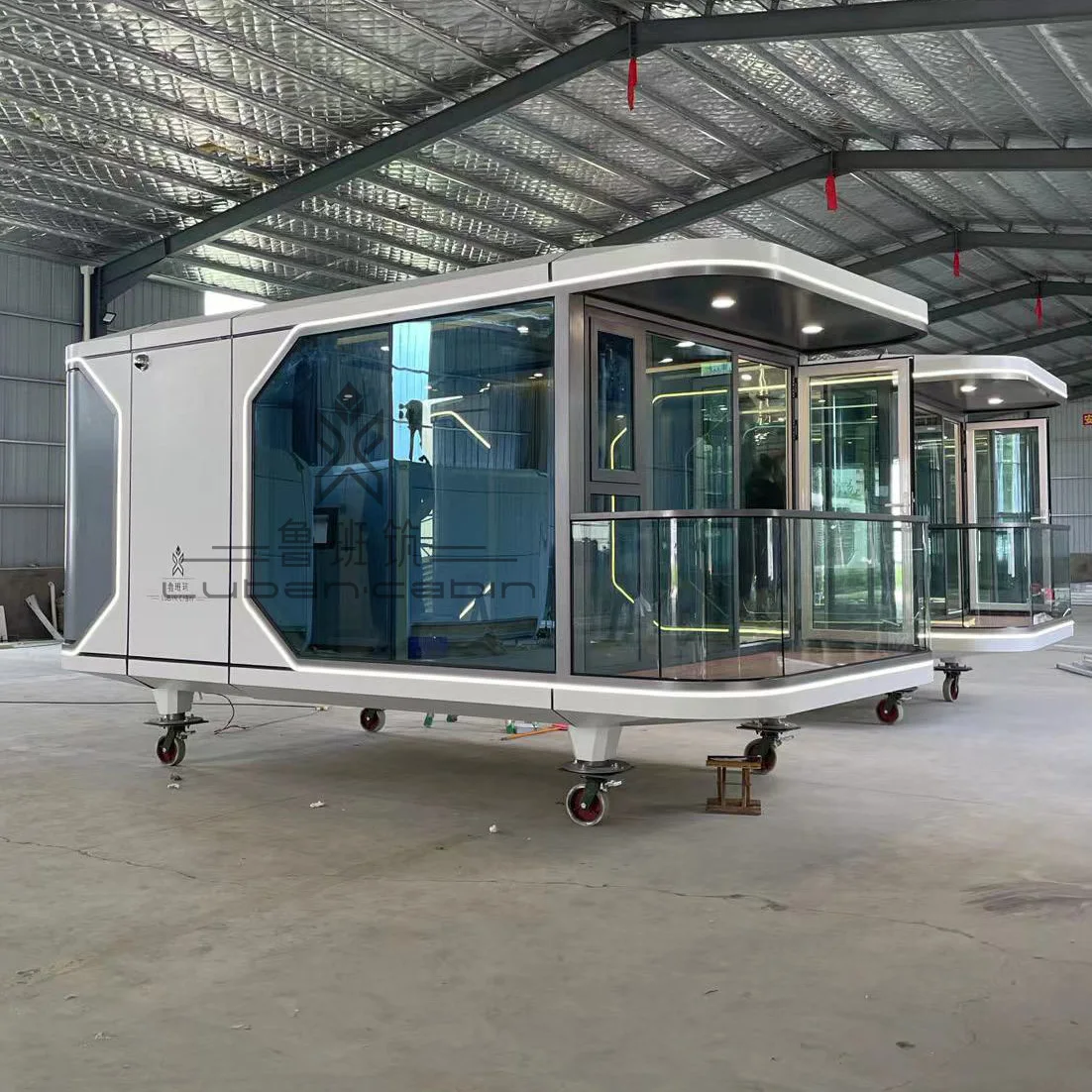 Mobile House Party Tent - Modern Outdoor Bar Container with CE ...