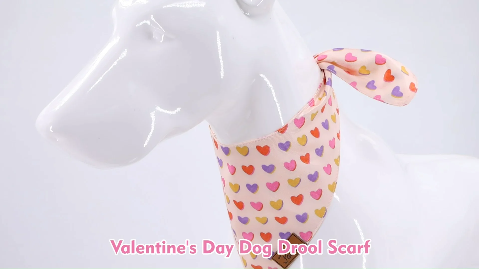 2024 Spring Summer Season New Design Multiple Fruits Flowers Pet Scarf ...