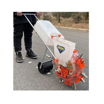 China Rotary Drum Small Seed Corn Wheat Vegetable Super Farm Auto Tray ...