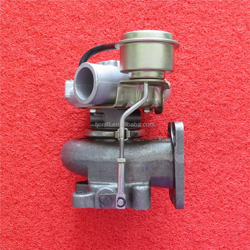 Turbocharger 49179-00260 For Mitsubishi Fuso Cantor Truck Bus 4d34 6d31 ...