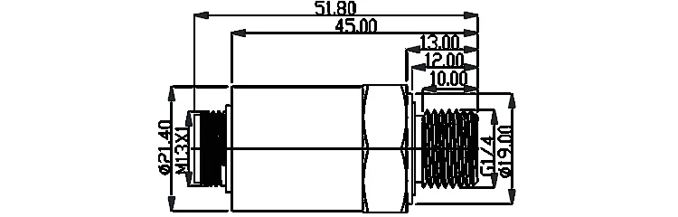 OULD PT-506 Pressure Sensor - Precision and Reliability