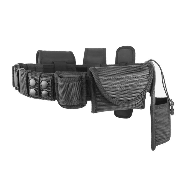 ZGJINLONG Utility Duty Belt - Tactical Security Guard Gear