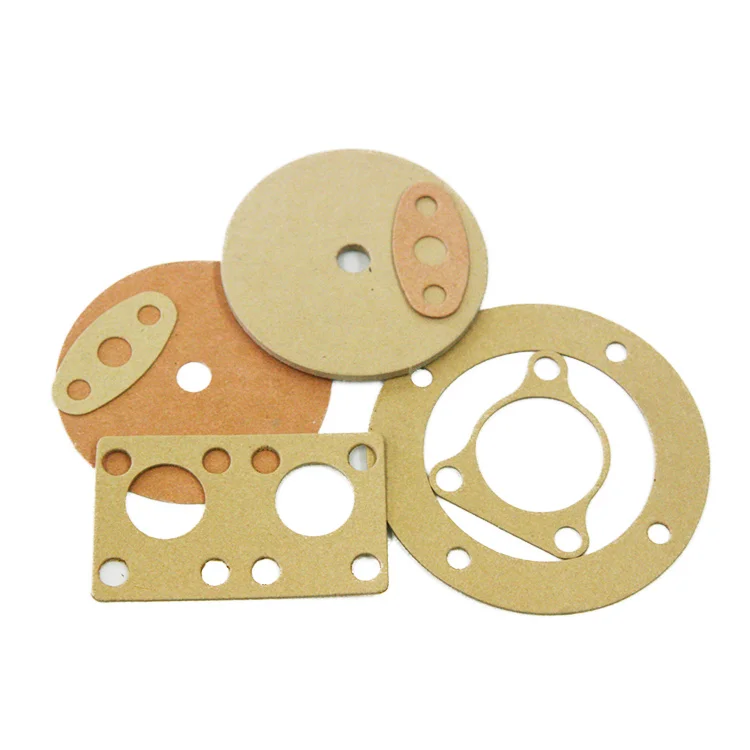 120℃ Oil Resistant Cellulose Fiber Gasket Sheet | Custom Sizes ...