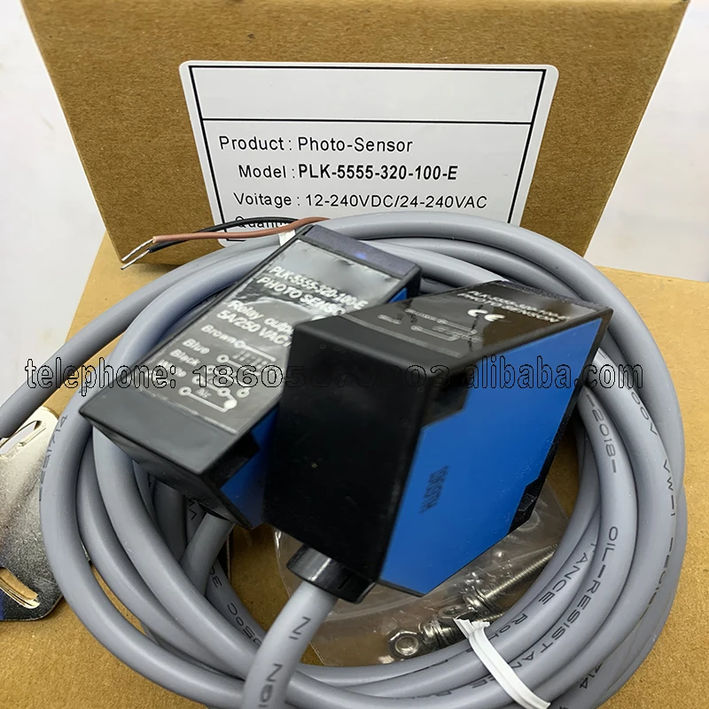 Original Genuine Sensor Plk-5555-320-100-jw Proximity Switch - Buy ...
