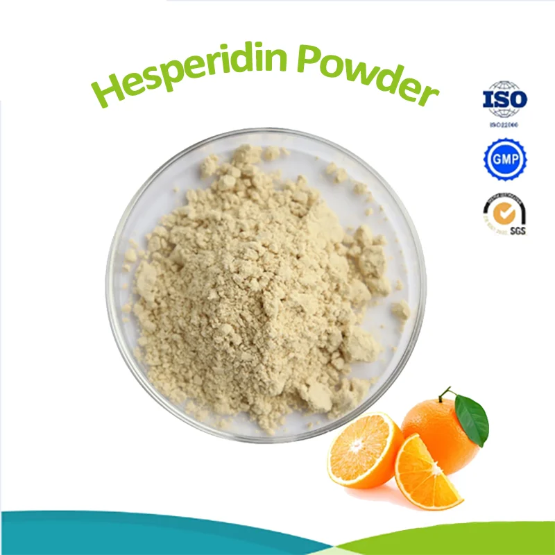 Hesperidin Powder 95% Hplc 520-26-3 Citrus Aurantium Extract Hesperidin ...