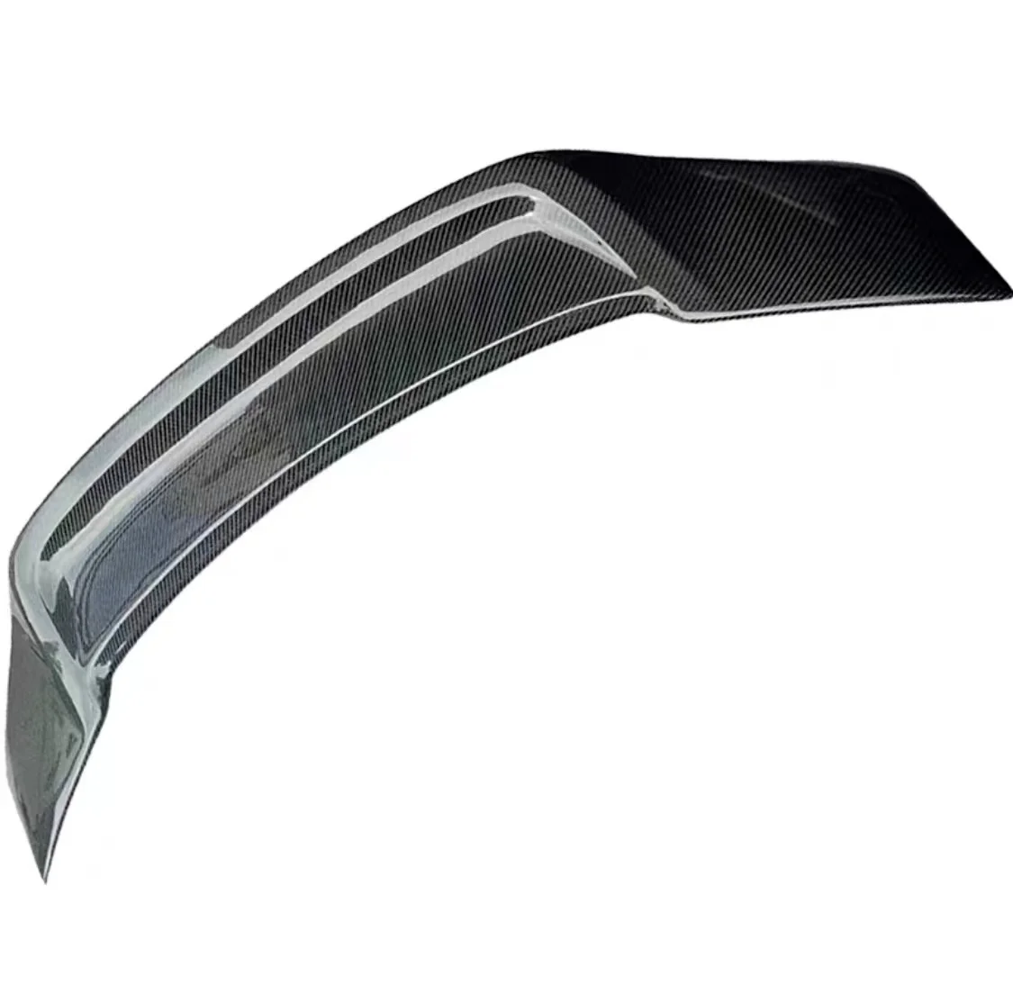 new body kit tail front lip side skirt spoiler for Mingjue MG5 2021 ...