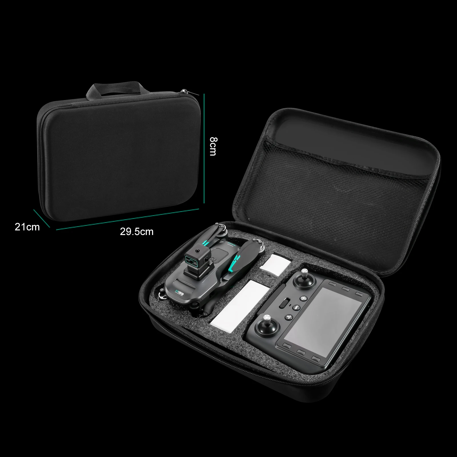 HOSHI S159 GPS Drone - 8K Aerial Photography & Obstacle Avoidance