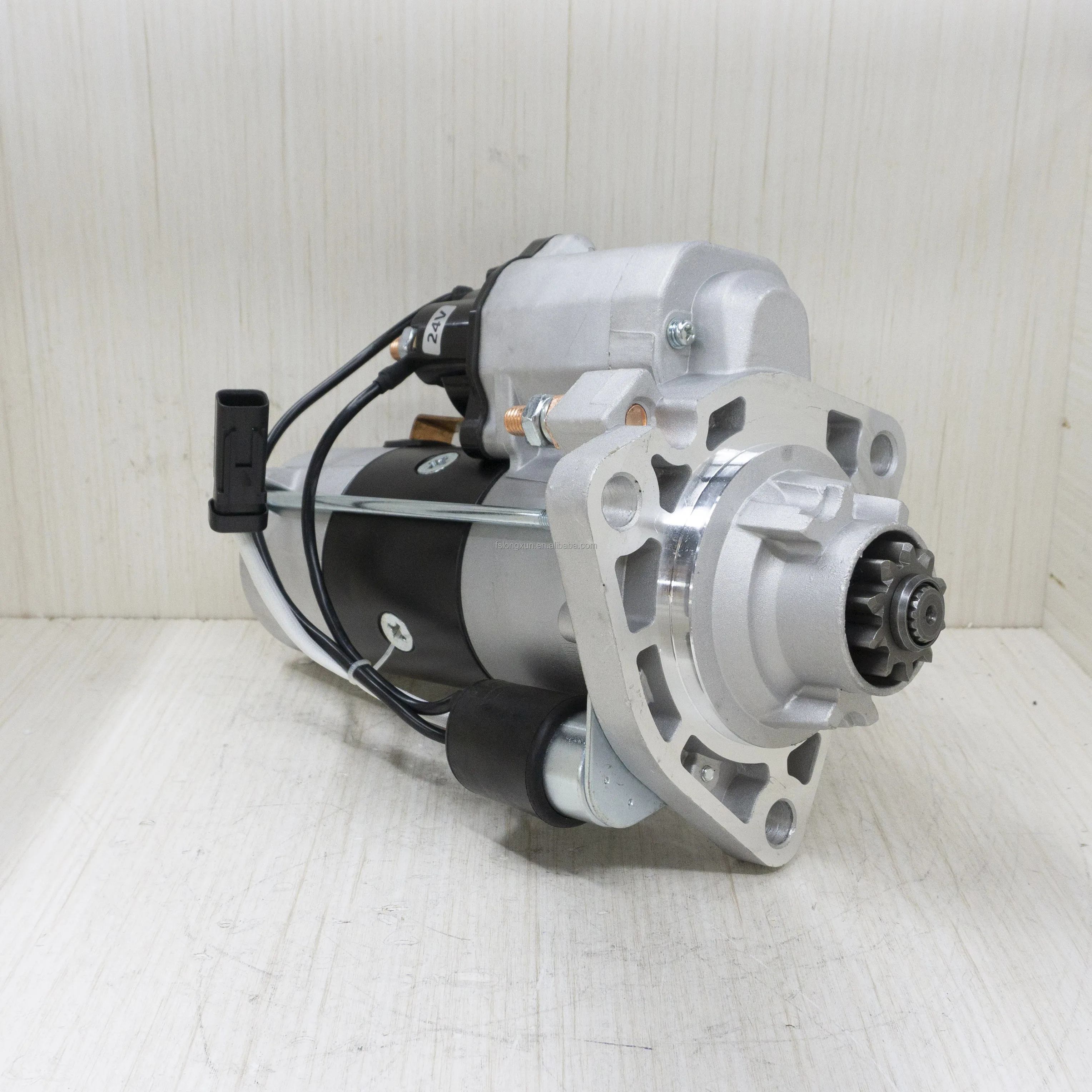 Starter For Caterpillar Excavator 324e 330d2 330f 320d2 4280007161 ...