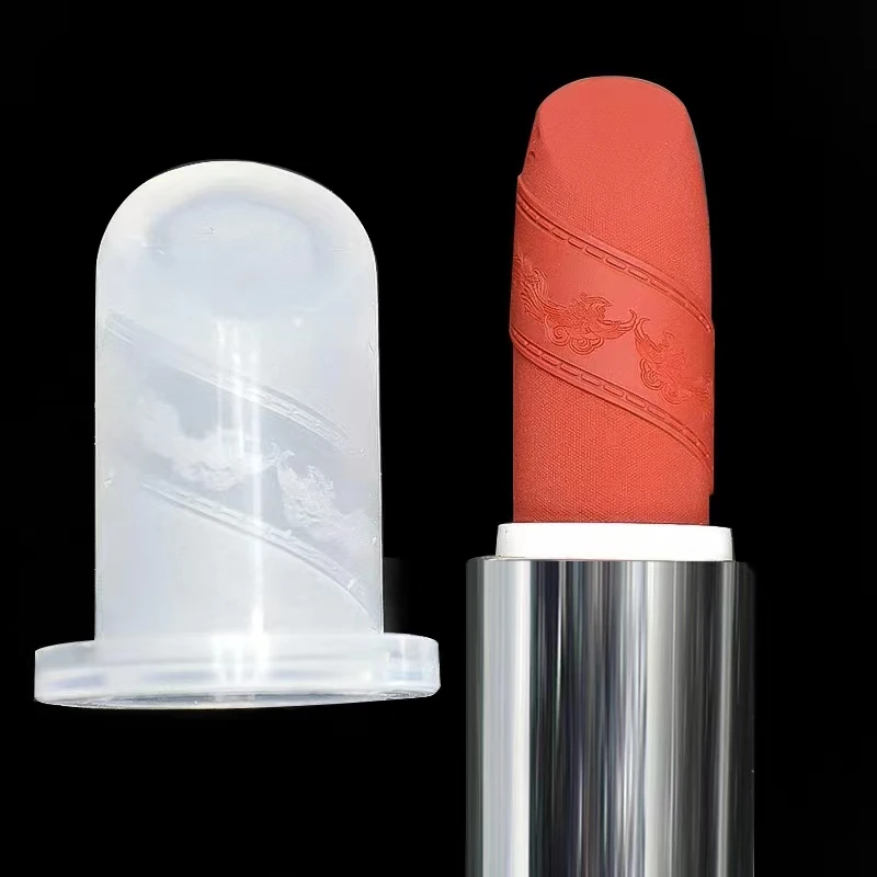Customized 100cavities Lipstick Direct Injection Mold Aluminum Lipstick ...
