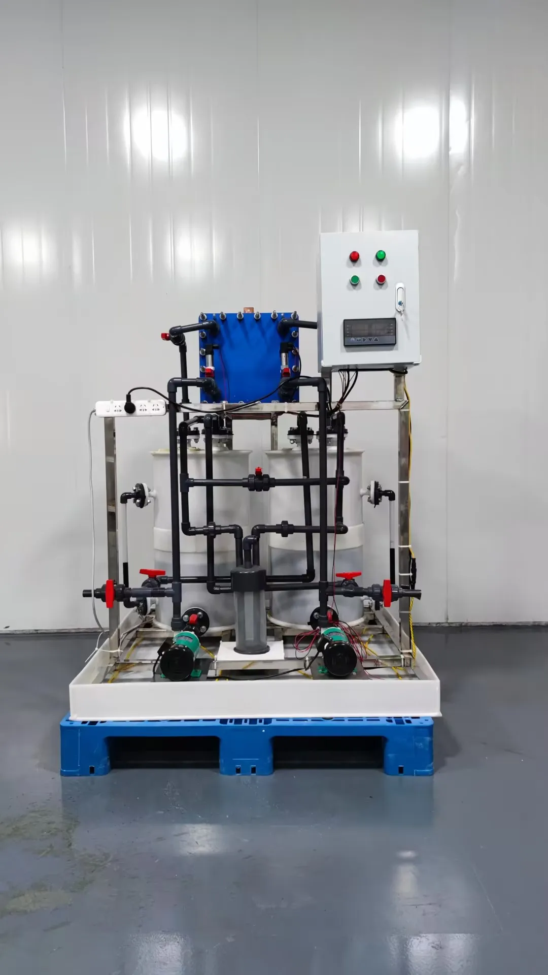 ZH ENERGY VRFB Lab System 1kw4h - Efficient Energy Storage