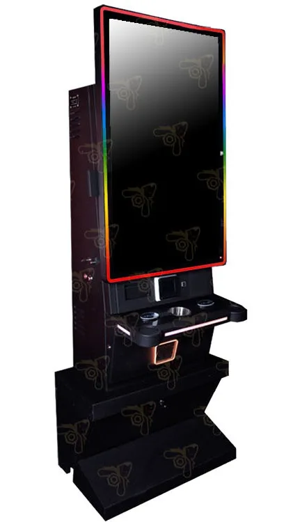 2024 Crazy Software Coin Operated Multi 5 In 1 Games Vertical 43 Inch ...
