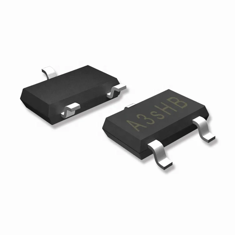 New Si2303 Labeled A3shb Field Effect Tube Sot-23 Low Voltage 1.7a 30vp ...