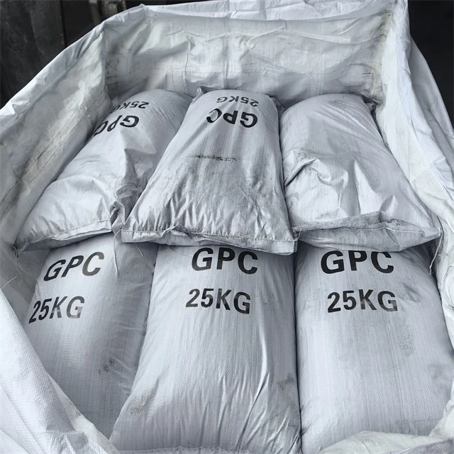 Graphite Powder Metallurgy Casting Carbon Raiser Graphitized Petroleum Coke Gpc - Buy Gpc ...