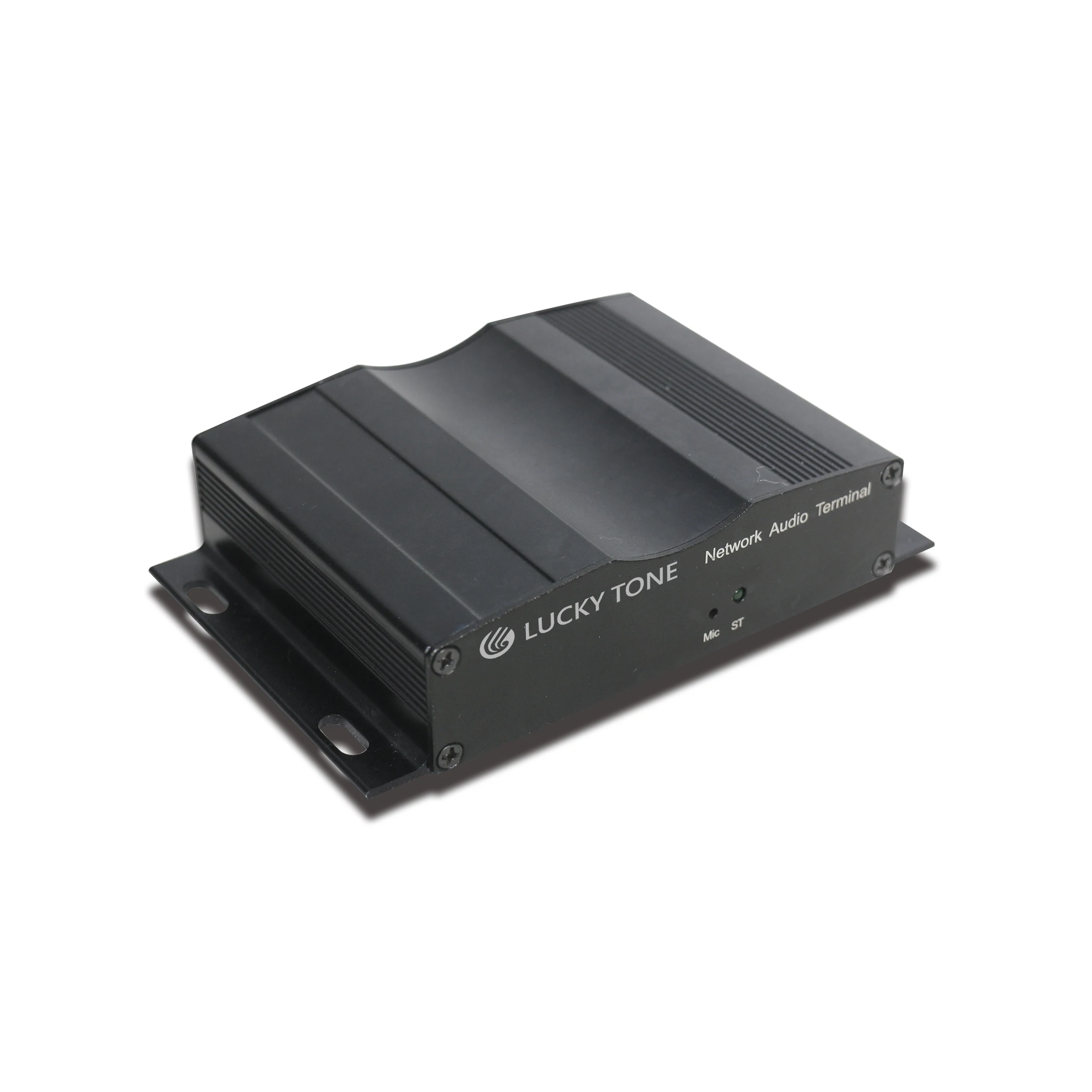 Sip Network Audio Router Terminal With Professional Encoder And