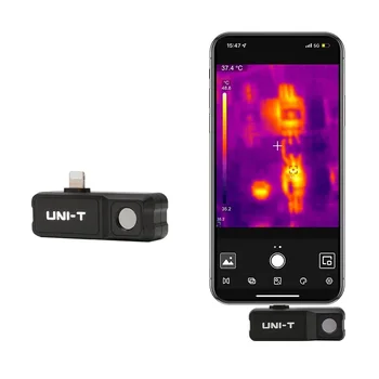 Uti120ms Thermal Imager Phone Thermal Imaging Camera For Ios Pcb ...