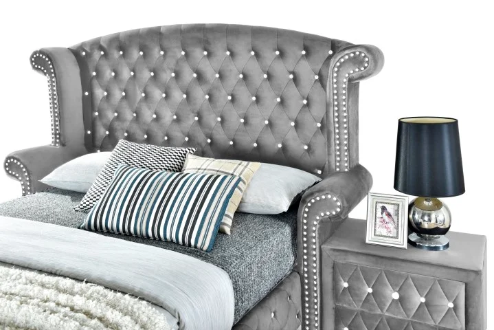 Factory Direct Selling Bedroom Furniture Minimalist Bedroom Set ...