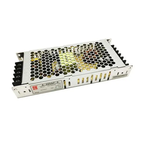 최고 품질 CL A-200AF-5 5V 40A 200W LED 디스플레이 화면 전원 공급 장치 CE ROHS| Alibaba.com