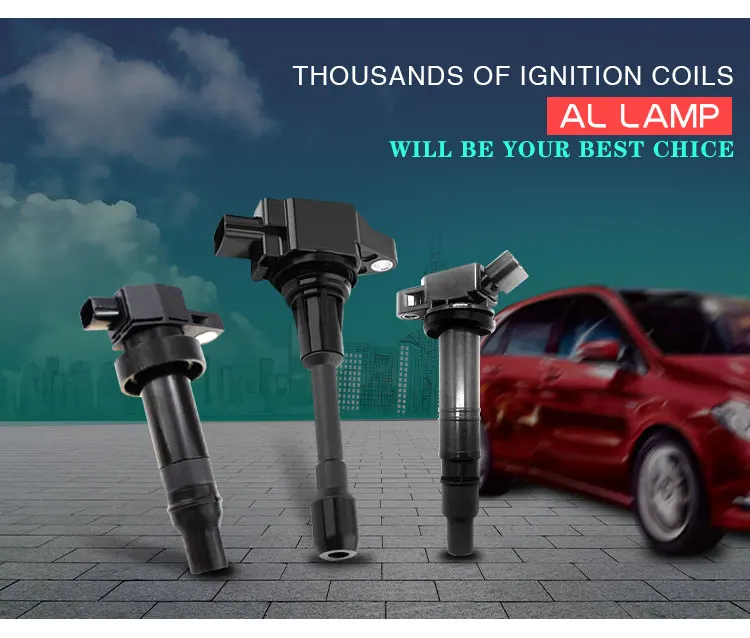 Auto Parts - Ignition Coil F01r00a092 for Chery TAXIM MPV 2007 OEM